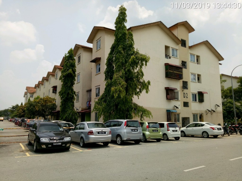 Block D2, Jalan Murni 3/1, Taman Langat Murni, Rancangan Tanah Belia ...