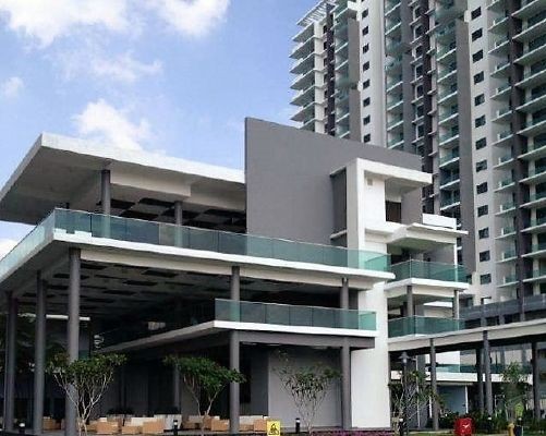 Block B, X2 Residency, Jalan Putra Prima Utama, Taman Putra Prima ...