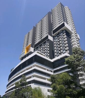 Unit No. B-20-06, Nadayu 63, Jalan Melawati 8, Taman Nadayu, 53100 Hulu ...
