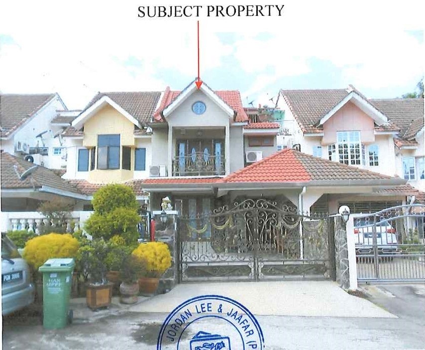 Solok Bukit Jambul 1, 11900 Bayan Lepas, Penang