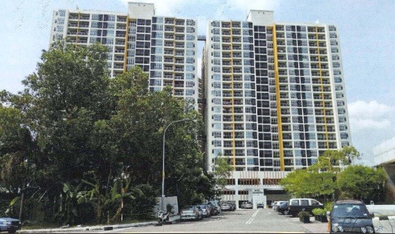 Tower B, Residensi KSL (also known as KSL Residences @ Daya), Jalan ...