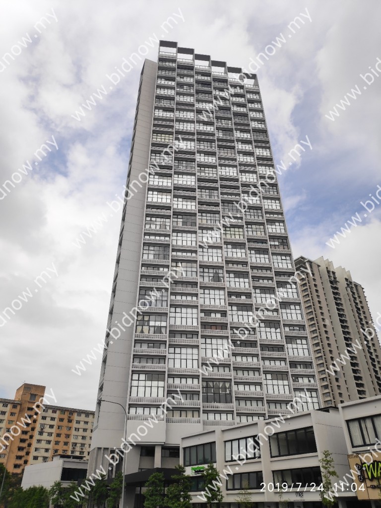 Unit No. C-06-01, The Hub SS2 19 Sentral, Jalan Harapan, Seksyen 19 ...