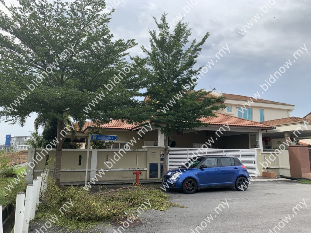 Jalan Mahkota 10/KU2, Mutiara Bukit Raja 2, 41050 Klang, Selangor