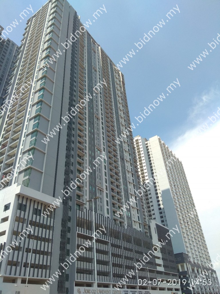 Residensi Henge, No. 9, Jalan Metro Perdana Barat, Taman Metropolitan, 52100 Kepong, Kuala Lumpur