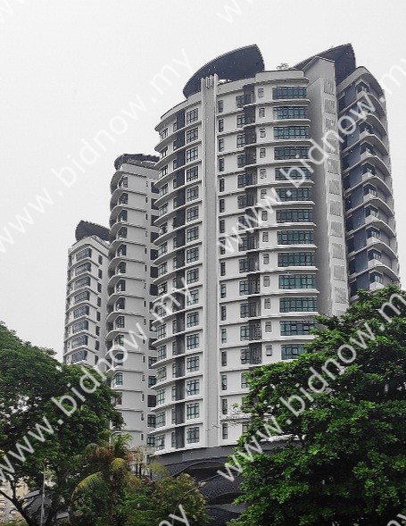 Residensi Chymes Gurney, No. 79, Jalan Persiaran Gurney, 50400, Kuala ...