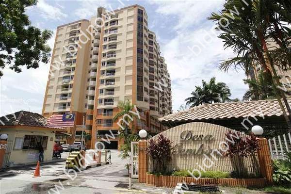 Tower C, Gembira Residen, Jalan Senang Ria, Taman Gembira, 58200, Kuala ...