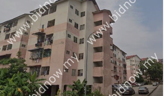 Pangsapuri Kuang, Jalan SB Indah 5/1, Taman Sungai Besi Indah, 43300 ...