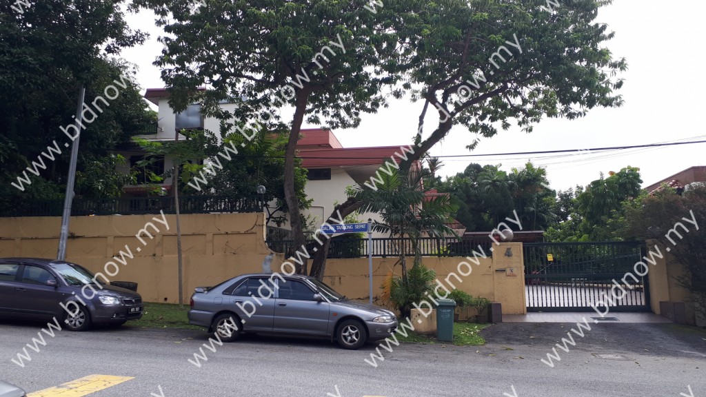 Jalan Tanjong Sepat, Bukit Seputeh, 58000 Kuala Lumpur