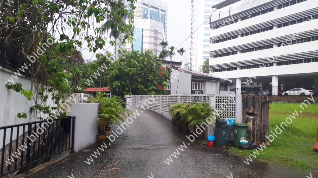 Jalan Derumun, Bukit Damansara, 50490 Kuala Lumpur