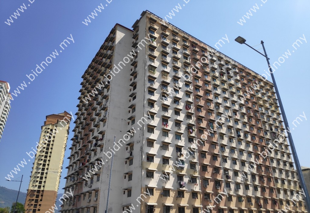 Lorong Semarak Api 3, Taman Sri Idaman, MK 13, 11500 Penang