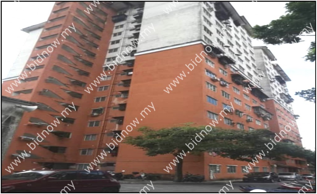 8th Floor, Pangsapuri Vista Subang, No. 33, Jalan PJU 1A/43, PJU 1A ...