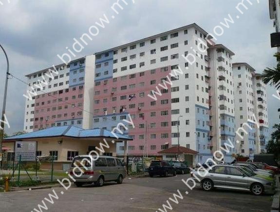 Block F, Pangsapuri Angsana, Persiaran Mewah, USJ 1, 47620 Subang Jaya ...