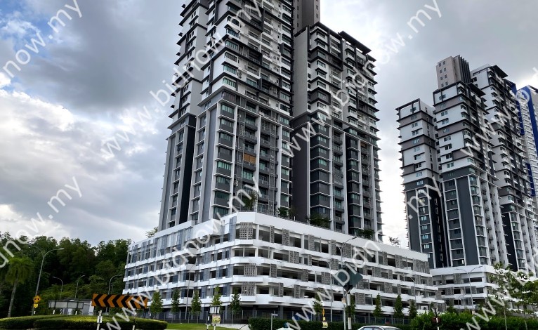 Almyra Residences, Laman Puteri 3, Bandar Puteri Bangi, 43000 Kajang ...