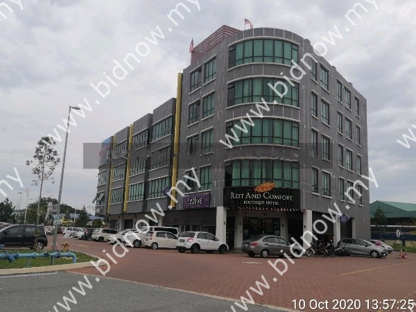 Jalan Panji Alam, Panji Curve, Batu Buruk, 21100 Kuala Terengganu ...