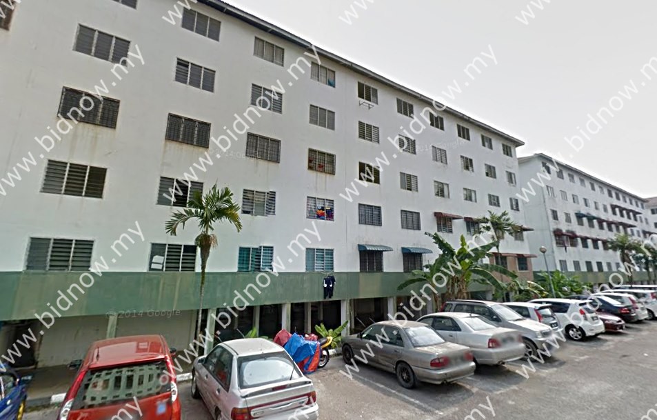 Apartment Kenanga, Persiaran Bunga Raya, Taman Bunga Raya, 48300 Rawang ...