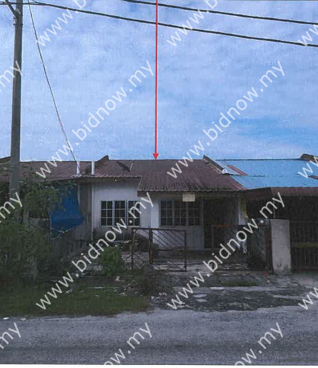Persiaran Permai Jaya 9, Taman Permai Jaya, 35600 Sungkai, Perak
