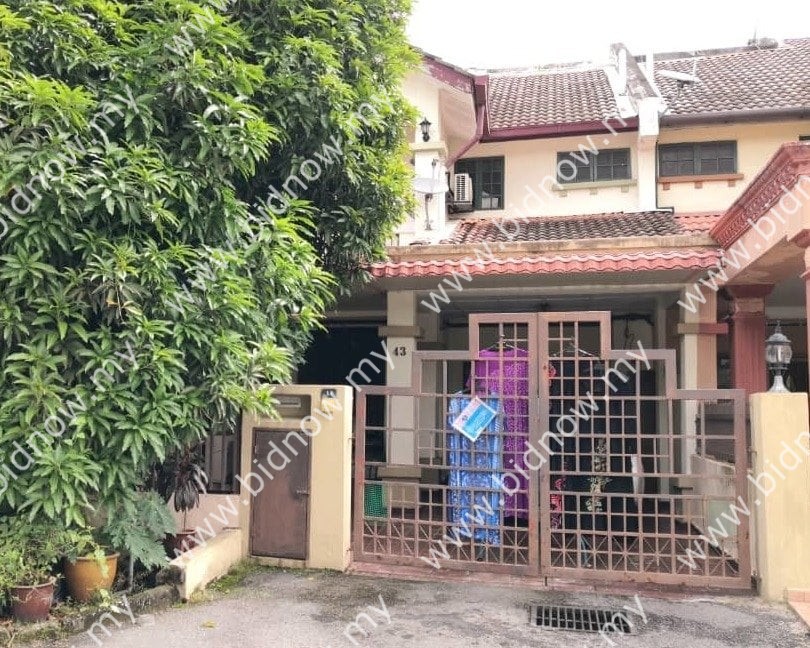 Jalan Suadamai 4/1, Bandar Tun Hussein Onn, 43200 Cheras, Selangor