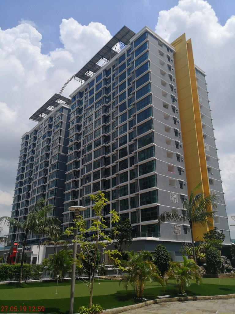Vista Alam, No. 3, Presint 4.5, Jalan Ikhtisas 14/1, Seksyen 14, 40000 ...