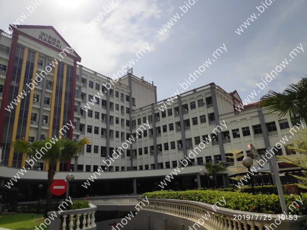 No. 43, 4th Floor, Wisma Rampai, Jalan 34/26, Taman Sri Rampai, 53300 ...