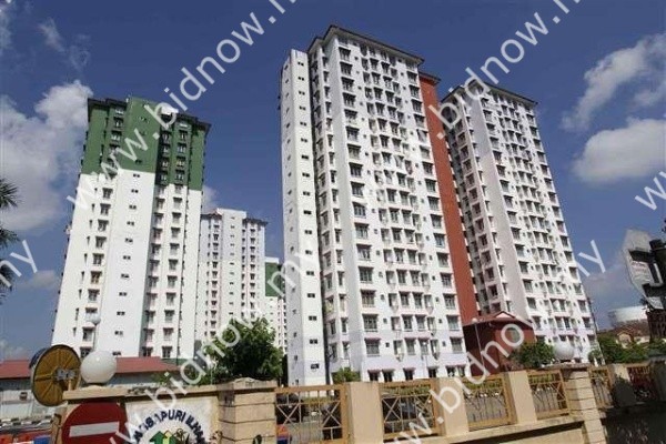 No. 7, 16th Floor, Block 24, Jalan U2/1, Pangsapuri Ilham, Taman TTDI ...