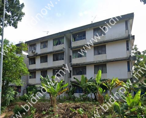 Unit No. 02-03, Block 17, Jalan Cenderai 19, Taman Megah Ria, 81700 ...