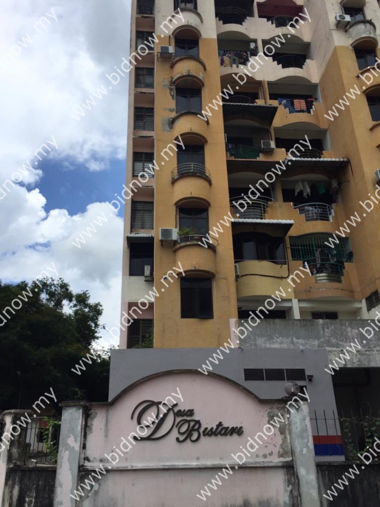 Lintang Pantai Jerjak, Desa Bistari Apartment, 11900 Bayan Lepas, Penang