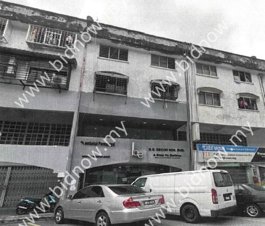 Jalan Perdana 4/6, Pandan Perdana, 55300, Kuala Lumpur