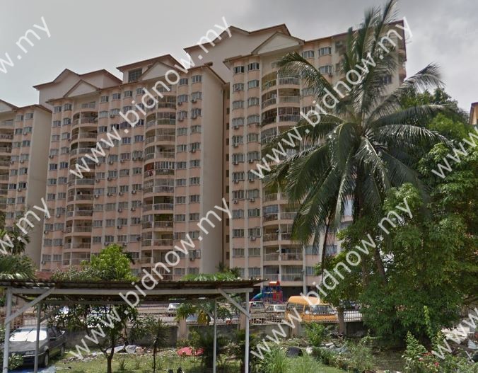 No. B-7-15, Block B, Pandan Utama Apartment, Lorong Pandan Pertama 1 ...