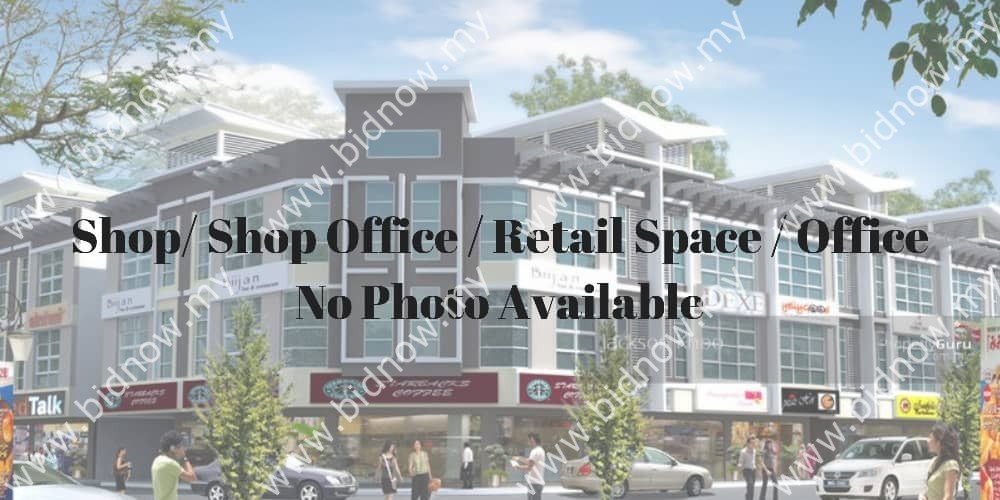 Unit No. 25-1-39, First floor, Plaza Prima, Batu 4 1/2, Jalan Kelang ...