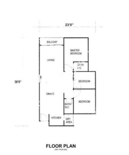 No. C-1-12, Block C, Apartment Mawar, Jalan Bunga Raya 2, Taman Bunga ...