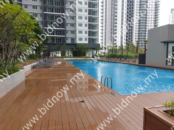 Unit No. B-21-07, Block B, Puncak Sentul (Formerly Known as Sentul ...