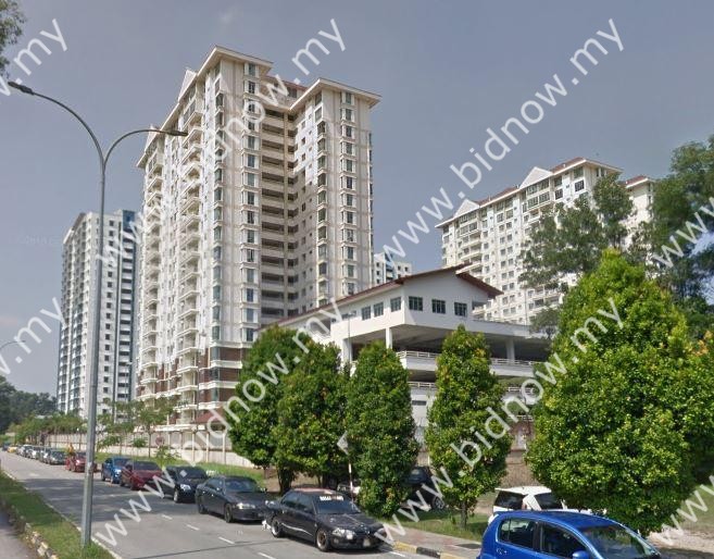No. D-12-1, Block D, Unipark Condominium, Jalan US 1, Off Jalan Ikram ...