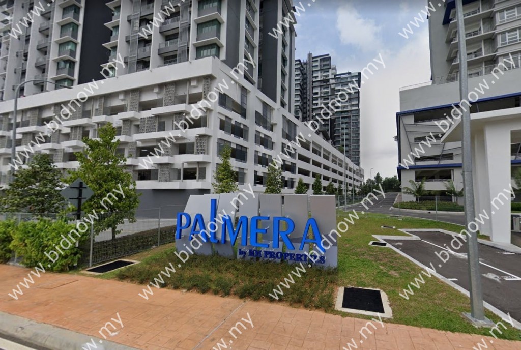 Block B, Residensi Palmera, Laman Puteri 3, Bandar Puteri Bangi, 43000 ...