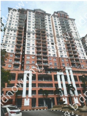 Pangsapuri Suria Perdana, Taman Serdang Perdana, Seksyen 4, 43300 Seri ...