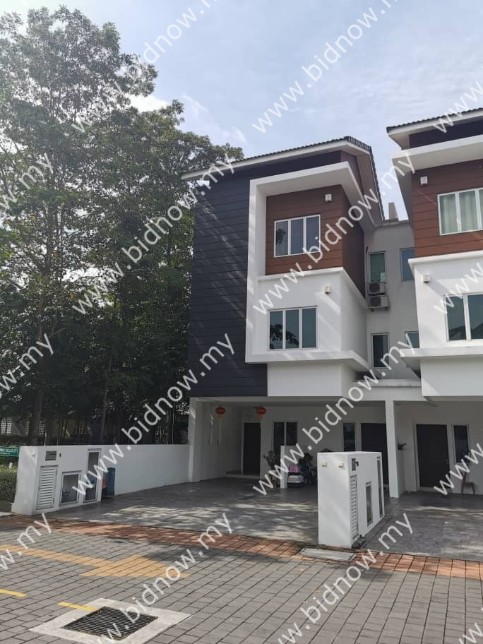 Lintang Sunway Wellesley 1, Taman Sunway Wellesley, 14000 Bukit ...