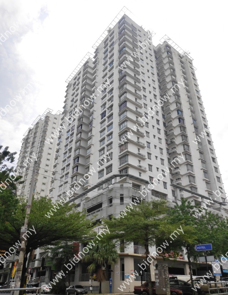 Tower B, Selayang Point Condominium, Jalan SP 1, 68100 Batu Caves, Selangor