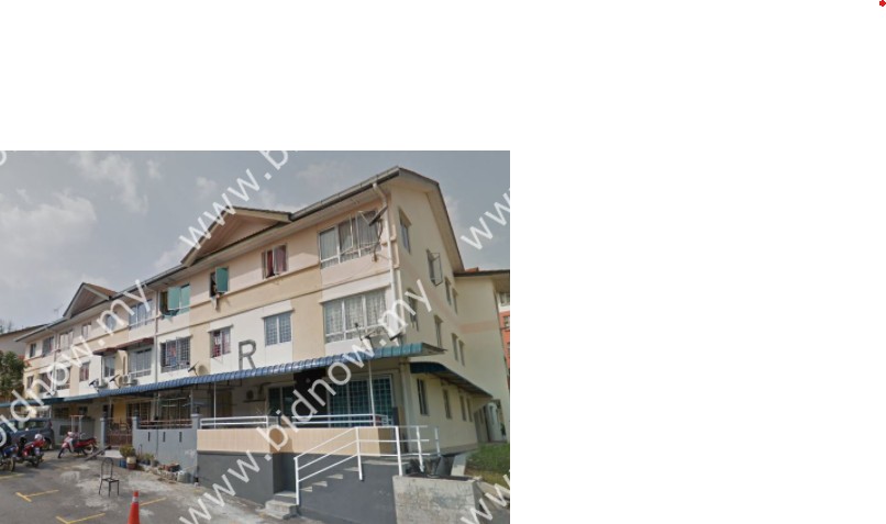 Block R, Apartment Dahlia, Jalan Bunga Raya 1, Taman Bunga Raya, 48300 ...