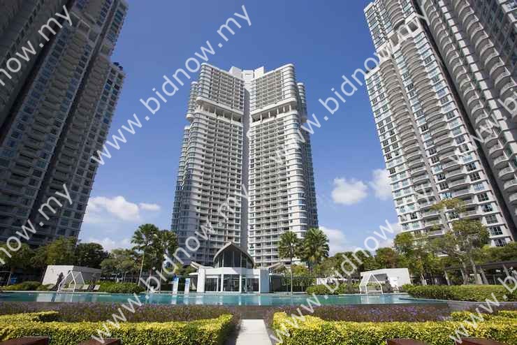 Tower B, Teega Residence, Lebuh Laksamana, Puteri Harbour, 79250 ...