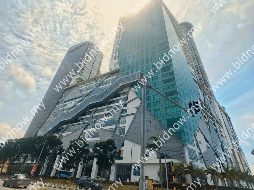 Elements Mall @ Hatten City, Jalan Melaka 23, Taman Melaka Raya, 75000 ...
