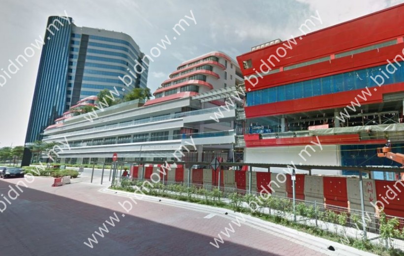 Blok E, Sunway Geo Avenue, Jalan Lagoon Selatan, Sunway South Quay ...