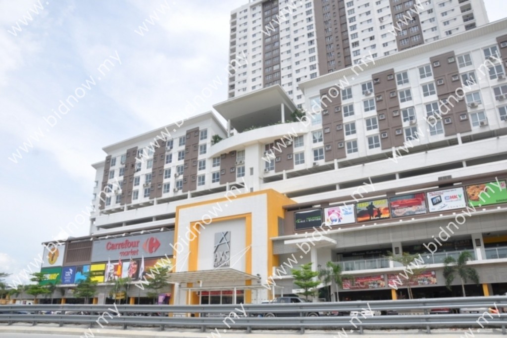 1st Floor, Axis Atrium @ Axis Pandan, Jalan Cempaka, Taman Cempaka ...