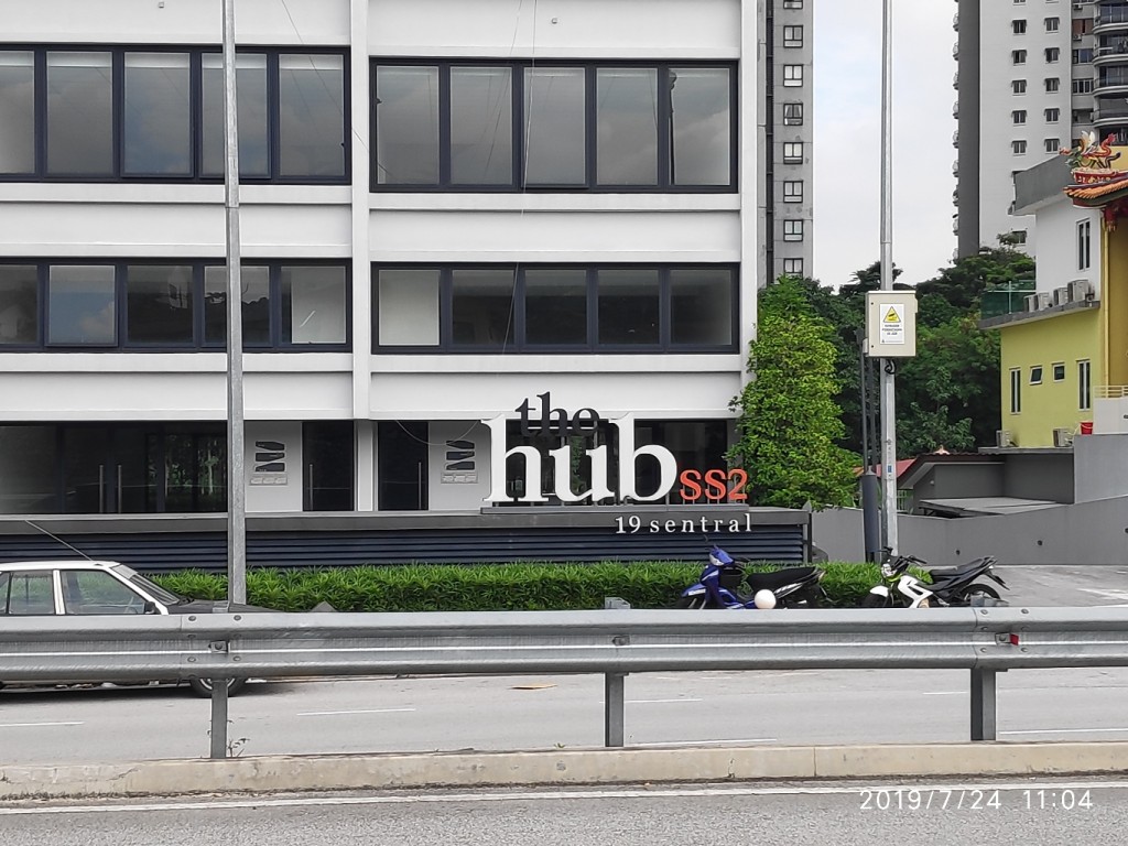 The Hub SS2, 19 Sentral, Jalan Harapan, Seksyen 19, 46300 Petaling Jaya ...