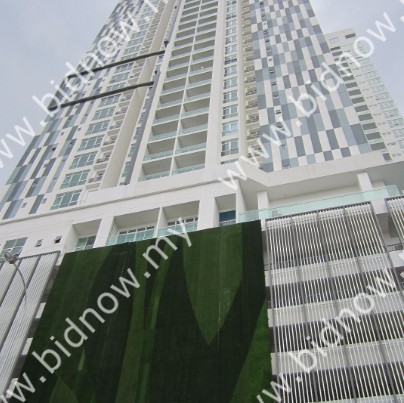 Blok B, Paragon Suites, No. 53A, Jalan Inderaputera, Kampung Stulang ...