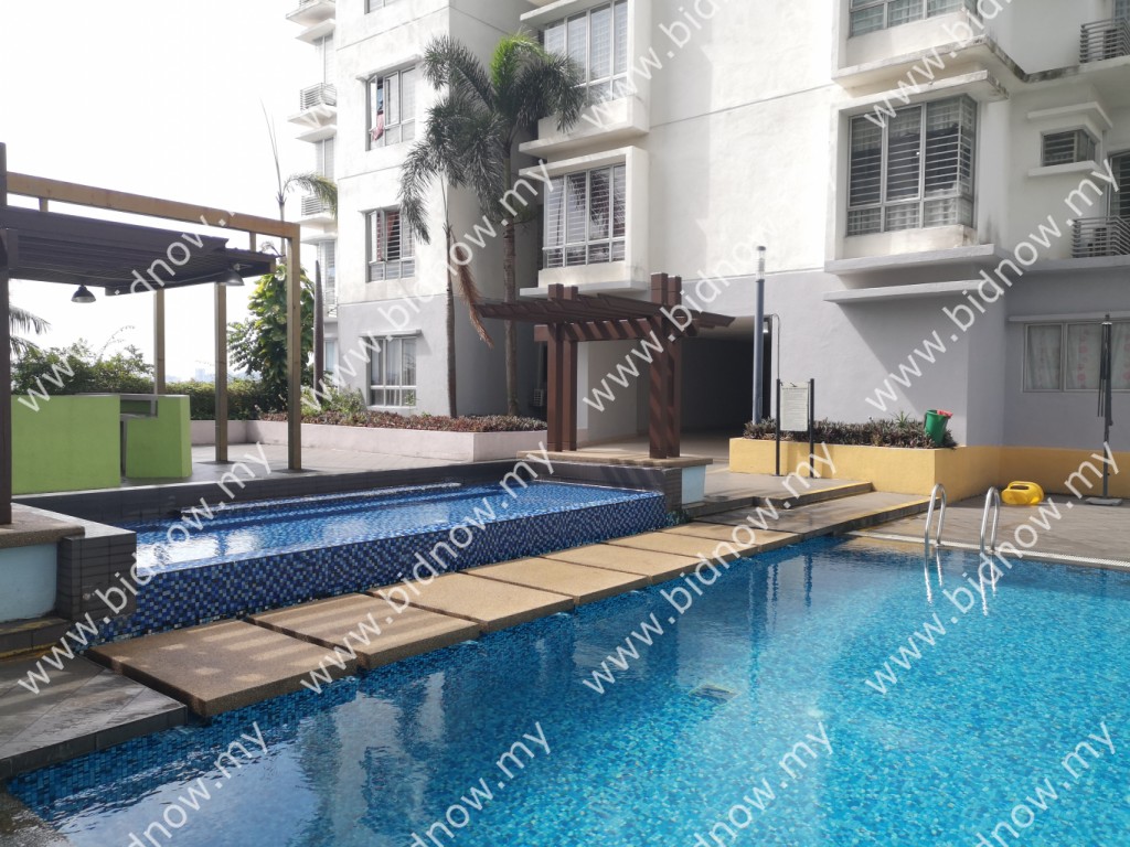 Tower B, Selayang Point Condominium, Jalan SP 1, 68100 Batu Caves, Selangor