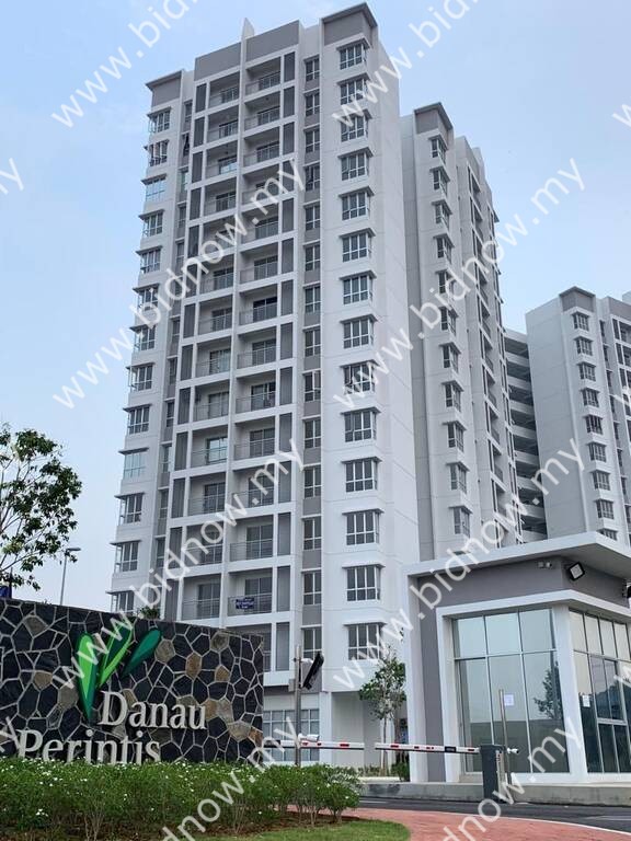 Pangsapuri Danau Perintis, Persiaran Puncak Alam 12, 42300 Bandar ...
