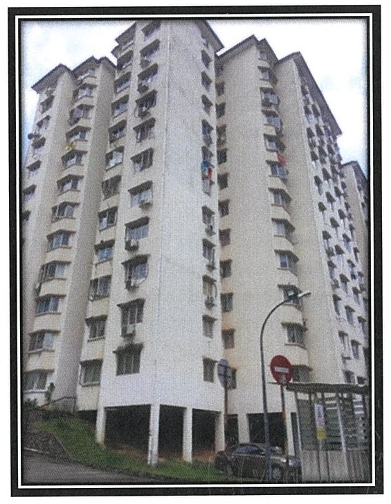 Aman Satu Apartment, Jalan Puri, Desa Aman Puri, 52100 Kepong, Kuala Lumpur