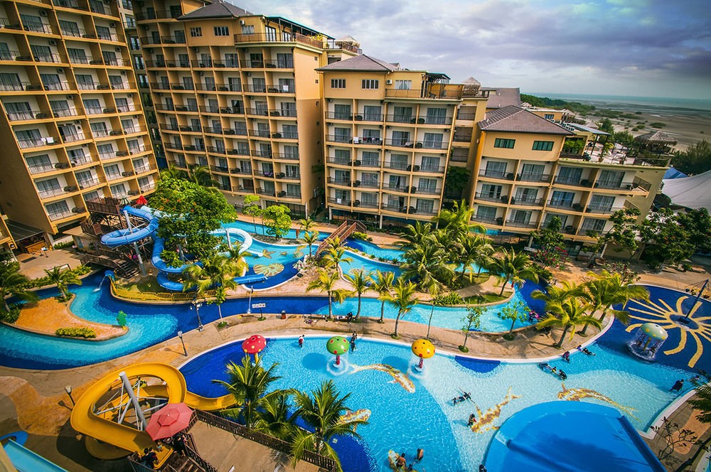 Block 3, PT 294, Gold Coast Morib Resort, Jalan Morib-Sepang, Kuala ...