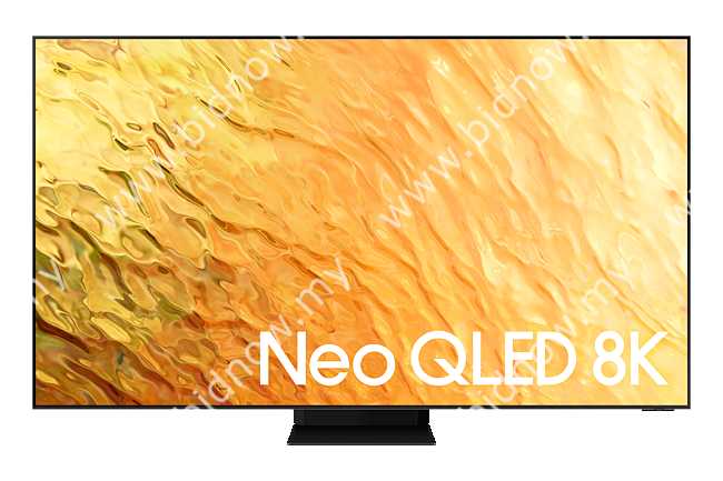 Samsung 65 inch QN800B NEO QLED 8K Smart TV (2022)