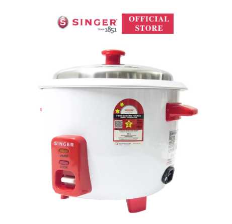 Singer RC105 1.0L Rice Cooker