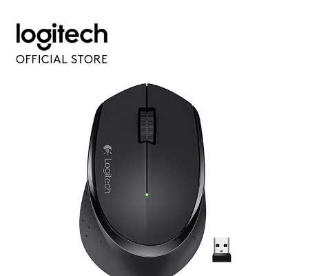 Logitech M275 Wireless Mouse